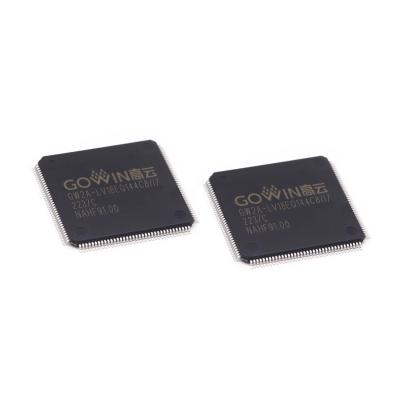 China CPLD FPGA Field Programmable Gate Array Single Chip Microcomputer GW2A-LV18EQ144C8/I7 for sale