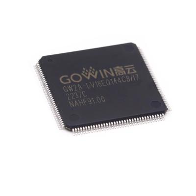 China CPLD FPGA Field Programmable Gate Array Single Chip Microcomputer GW2A-LV18EQ144C8/I7 for sale