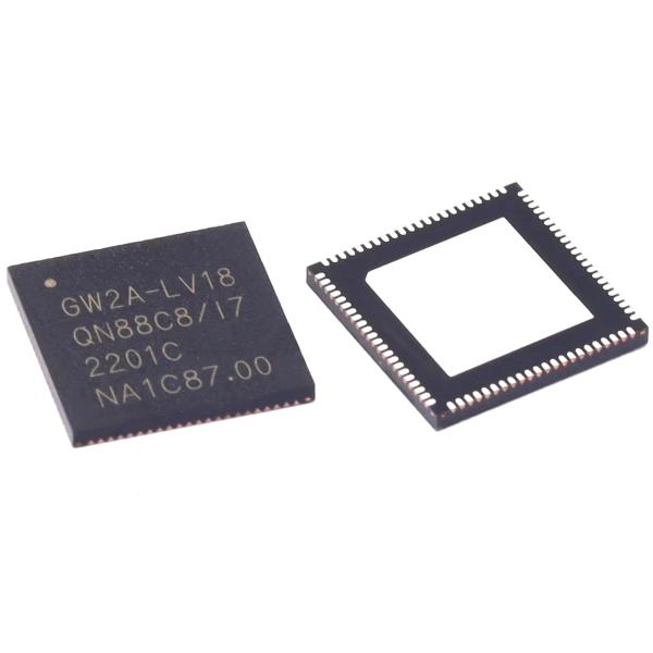 Quality 15552FF 40Kbits FPGA Field Programmable Gate Array GW2A-LV18QN88C8/I7 for sale