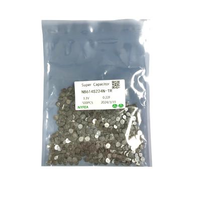 China NB614S224N Supercapacitor Substitute MS621FE Battery Equivalent MS3R322 Battery for sale