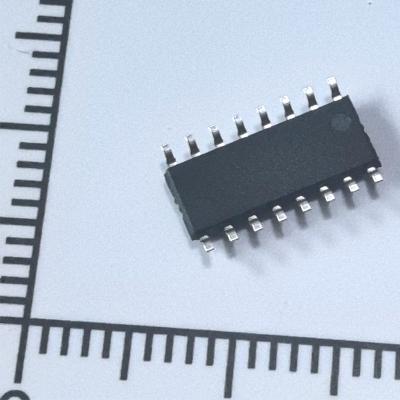 China Dual 4 Channel ADC DAC Analog Multiplexer Demultiplexer  74HC4052D for sale