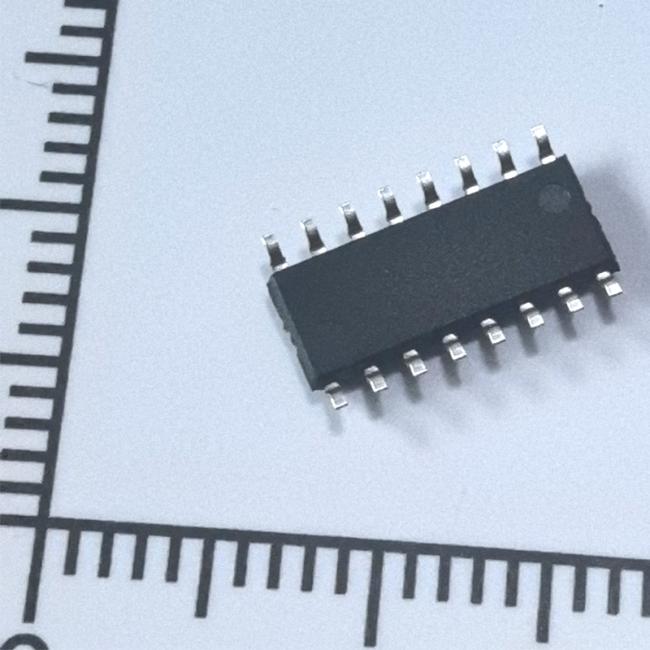 74HC4052D Multiplexer Demultiplexer IC packaging