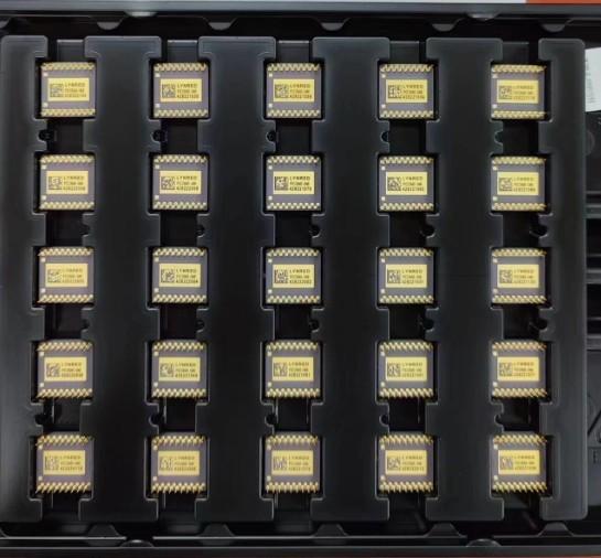 Quality 7V Imaging Infrared Thermal Detector Uncooled Focal Plane Array Sensor PICO640S+ for sale
