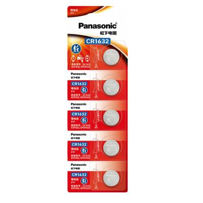 China Lithium-Primärbatterie des Münztyps 3V CR1632 / CR1620 / CR1616 zu verkaufen