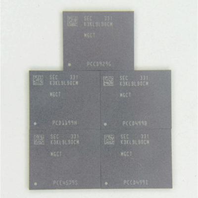 China 64GB UFS 2.1 NAND Flash Memory Chip K3KL9L90CM-MGCT BGA for sale