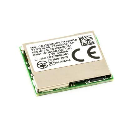 中国 SimpleLink™ Wi-Fi CERTIFIED™ ネットワークプロセッサモジュール、Internet-of-Things向け、2つのTLS/SSL搭載 CC3100MODR11MAMOBR 販売のため