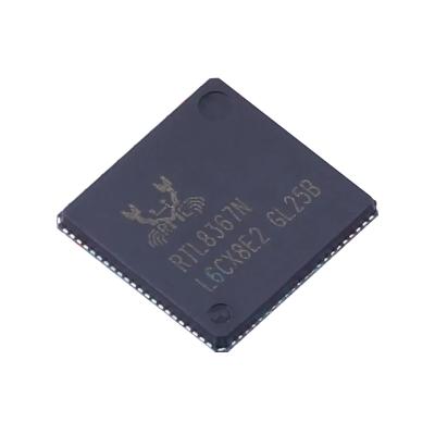 中国 RTL8367N-VB-CG 5-Port Ethernet Switch Controller 3.3V 1Gbit/s 販売のため