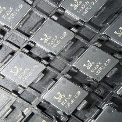China RTL8367N-VB-CG Controlador de Switch Ethernet de 5 Portas 3.3V 1Gbit/s à venda