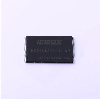 中国 2Gbit NAND フラッシュチップ TSOPI-48 2.7V-3.6V 25ns 書き込みサイクル IMS2G083ZZC1S-WP 販売のため