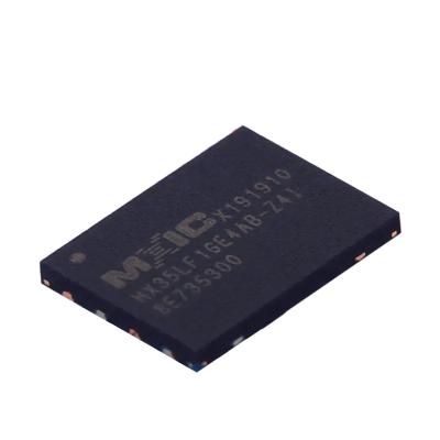 中国 1GB SPI NAND フラッシュメモリー 3V 104MHz WSON-8 MX35LF1GE4AB-Z4I 販売のため