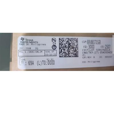 China DRV8837DSGT 1.8A Brushed DC Motor Driver with Low Voltage Operation and H-Bridge Configuration for sale