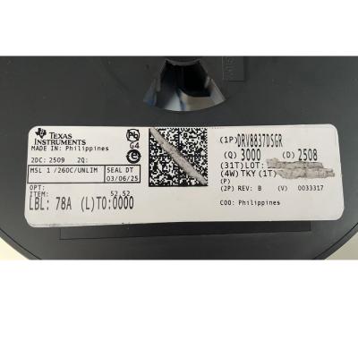 China DRV8837DSGT 1.8A Brushed DC Motor Driver with Low Voltage Operation and H-Bridge Configuration for sale