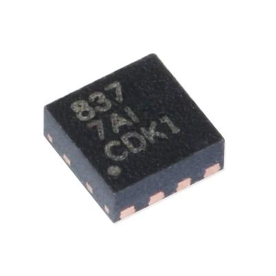 China DRV8837DSGT 1.8A Brushed DC Motor Driver with Low Voltage Operation and H-Bridge Configuration for sale
