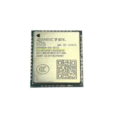 China M25MA-04-STD Ultra-small Quad-band GSM GPRS Module with LCC Packaging for Surface Mount Installation for sale