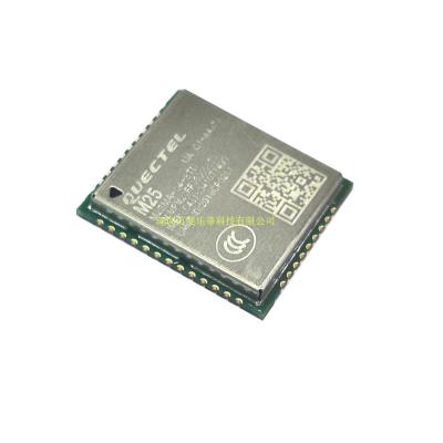 China M25MA-04-STD Ultra-small Quad-band GSM GPRS Module with LCC Packaging for Surface Mount Installation for sale