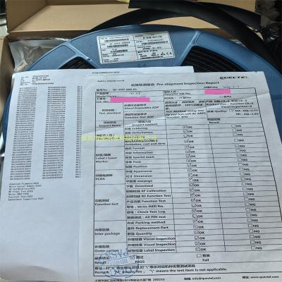 China M25MA-04-STD Ultra-small Quad-band GSM GPRS Module with LCC Packaging for Surface Mount Installation for sale