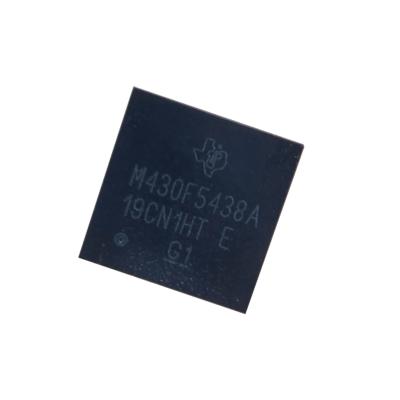 China M430F5438AMZCARET 16-bit Microcontrollers MCU Extended Temperature 25 MHz MCU for sale