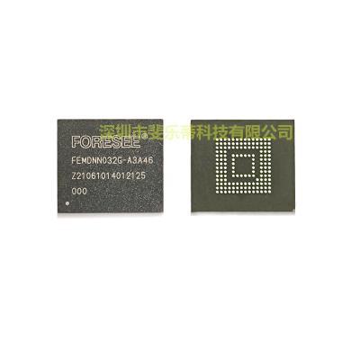 China FEMDNN032G-A3A55 EMMC Memory Chip for sale