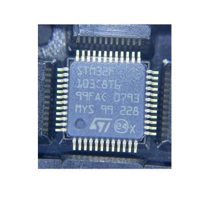 China GD32F103CBT6 108MHz ARM Cortex-M3 MCU Microcontroller Unit with LQFP48 Package and 3.6V Power Supply for sale