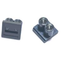 Quality Universal VI5300 Compatible Optical Lens for TOF Distance Measurement in Laser for sale