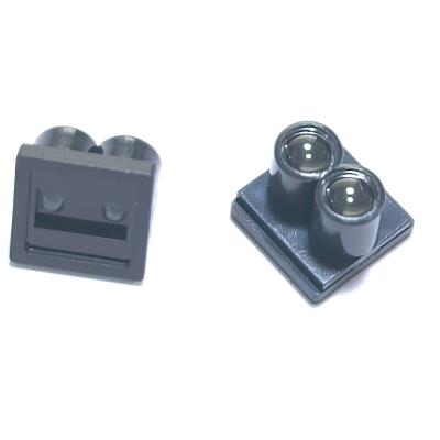 China Universal VI5300 Compatible Optical Lens for TOF Distance Measurement in Laser Distance Sensors for sale