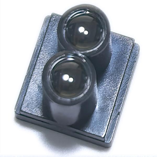 Quality Universal VI5300 Compatible Optical Lens for TOF Distance Measurement in Laser for sale