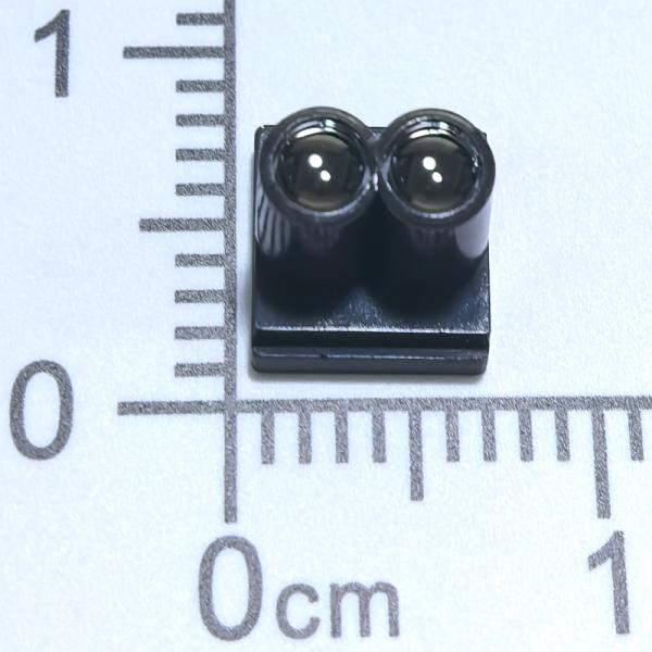 Quality Universal VI5300 Compatible Optical Lens for TOF Distance Measurement in Laser for sale