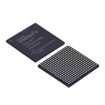 中国 XC6SLX9-2CSG324C FPGA、1.2V動作供給電圧、最大周波数1.08GHz、CSBGA-324パッケージ 販売のため