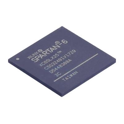 Китай XC6SLX25-2CSG324C FPGA - Field Programmable Gate Array продается