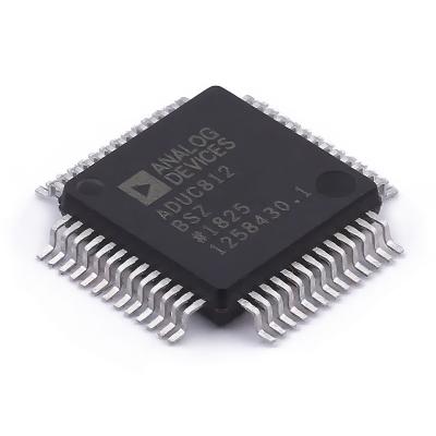 China ADUC812BSZ-REEL 8-bit Microcontroller MCU with 12-Bit ADC 8K Bytes Flash Memory and 8051 Compatible Core for sale