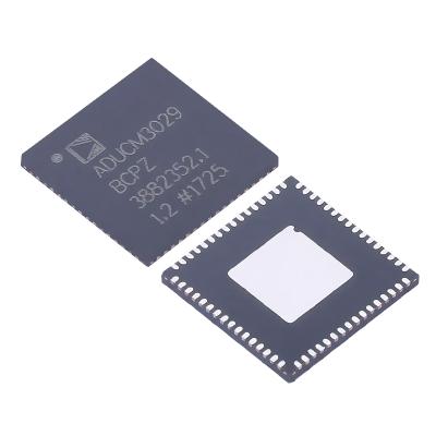 China ADUCM3029BCPZ ARM Microcontroller MCU with 256kB Embedded Flash 12-bit ADC and 64kB SRAM for Low Power Applications for sale