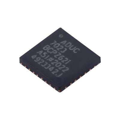China ADUC7023BCPZ62I-R7 ARM Microcontroller MCU with 12-bit ADC 12-bit DAC and 62 kB Flash Memory for Industrial Applications for sale