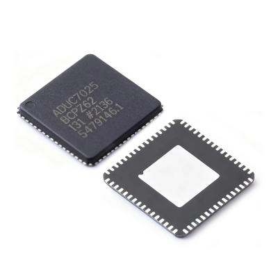 China ADUC7025BCPZ62 ARM Microcontroller MCU with 62 kB Flash Memory 41.78 MHz Clock Frequency and 30 I/O for Precision Analog Applications for sale