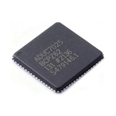 China ADUC7025BCPZ62 ARM Microcontroller MCU with 62 kB Flash Memory 41.78 MHz Clock Frequency and 30 I/O for Precision Analog Applications for sale