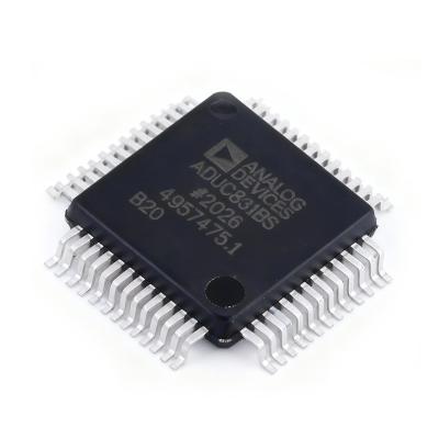 China ADUC831BSZ-REEL 8-bit Microcontroller MCU with 62 kB Flash Memory 8052 Core and 16 MHz Clock Speed for sale