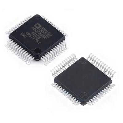 China ADUC831BSZ-REEL 8-bit Microcontroller MCU with 62 kB Flash Memory 8052 Core and 16 MHz Clock Speed for sale