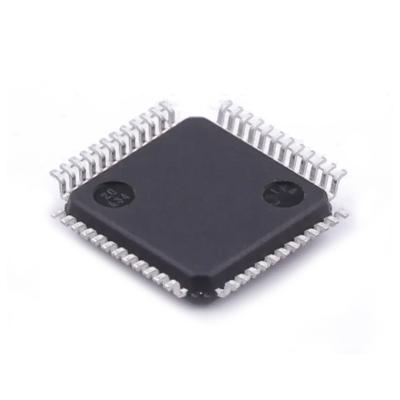 China ADUC7060BSTZ32 ARM Microcontroller MCU with 24-bit ADC 32 kB Flash Memory and 10.24 MHz Clock Frequency for sale