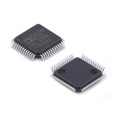 China ADUC7060BSTZ32 ARM Microcontroller MCU with 24-bit ADC 32 kB Flash Memory and 10.24 MHz Clock Frequency for sale