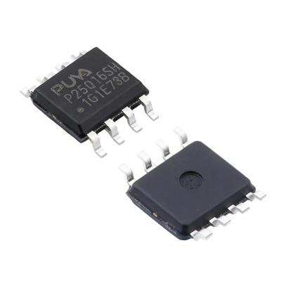 China 16M-bit Ultra Low Power NOR Flash Memory with 2.3V to 3.6V Supply and 100K Cycling Endurance for sale