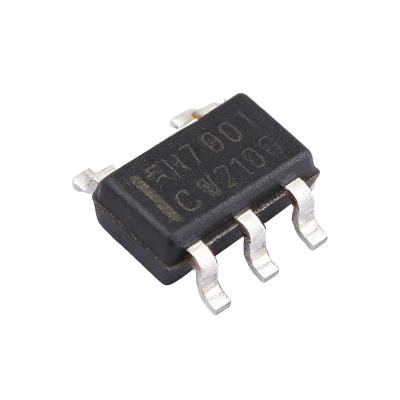 China RH7901/RH7902 USB Charging Protocol Controller with 4.5V~5.5V Operating Voltage and Dual-port Control for Multiple USB Charging Protocols for sale