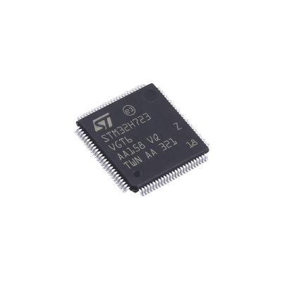China STM32H723VGT6 ARM Microcontroller MCU with 550 MHz Cortex-M7 CPU 1 MByte Flash and 564 Kbytes RAM for sale
