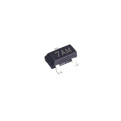 China SM712 Bi-directional 7/12V Low Capacitance High ESD Protection TVS Diode for RS-485 Transceivers for sale
