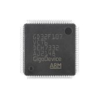 China GD32F107VCT6 ARM Cortex-M3 32-bitgeneral-purpose Microcontroller Based On The ARM® Cortex™-M3 RISC Core for sale