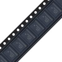 China DAC8760IPWPR 16-Bit Single-Channel Programmable Current/Voltage Output DAC For 4-20mA Current Loop Applications for sale