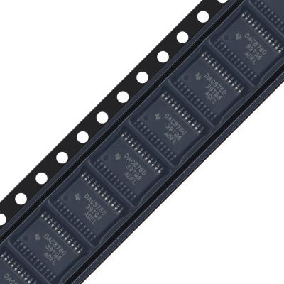 China DAC8760IPWPR 16-Bit Single-Channel Programmable Current/Voltage Output DAC For 4-20mA Current Loop Applications for sale