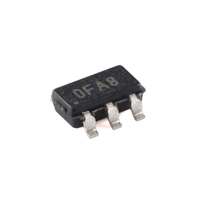 China MCP4716A0T-E/CH 8-/10-/12-Bit Voltage Output Digital-to-Analog Converterwith EEPROM And I2C™ Interface for sale