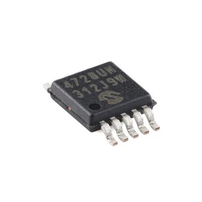 China MCP4726A0T-E/CH 8-/10-/12-Bit Voltage Output Digital-to-Analog Converterwith EEPROM And I2C™ Interface for sale