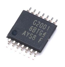 China MSP430G2001IPW14R  16-bit Microcontrollers - MCU Mixed Signal Micro C Ontroller A 595-MSP A 595-MSP430G2001IPW14 for sale