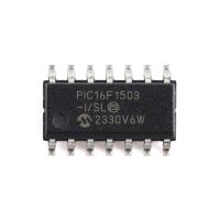 China PIC16F1503-I/SL 14-Pin Flash 8-Bit Microcontrollers for sale
