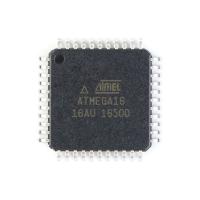 China ATMEGA16-16AU 8-bitMicrocontrollerwith 16K BytesIn-SystemProgrammableFlash for sale